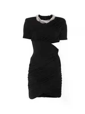 Amen Paneled Cocktail Dresses