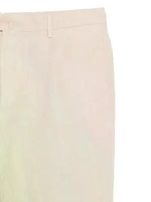 DELL'OGLIO Linen Trousers