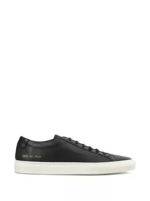 Common Projects Perforated Sneakers For Men
