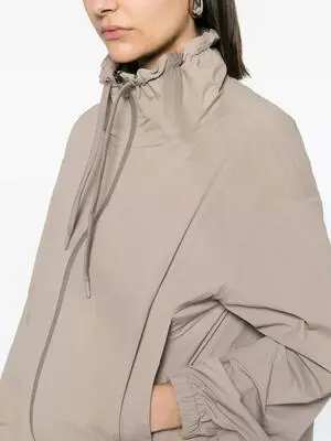 Herno Drawstring Hooded Jacket