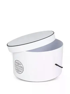 LOCK & CO. HATTERS Logo-print Hat Box