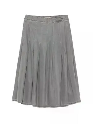 Semicouture Pleated Skirts