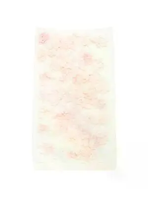 PDR PHISIQUE DU ROLE Floral-appliqué Midi Skirt - Neutrals
