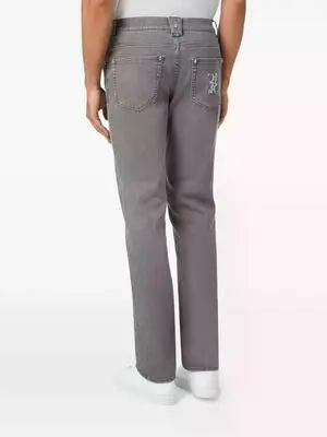 BILLIONAIRE Five-pocket Jeans - Grey