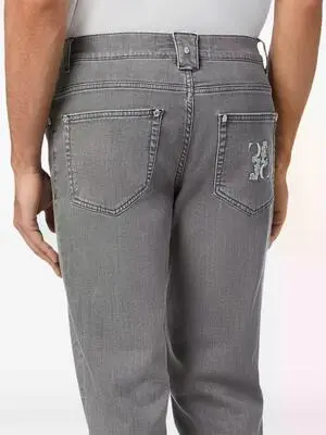 BILLIONAIRE Five-pocket Jeans - Grey