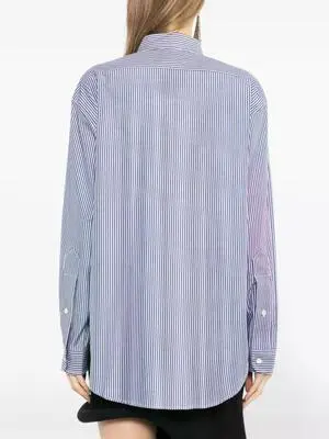Vaquera Striped Shirt