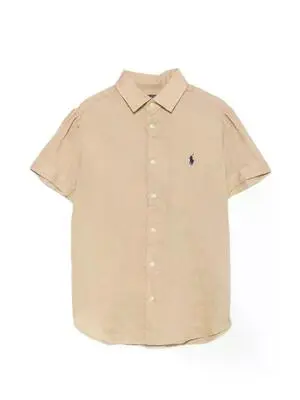 Polo Ralph Lauren Short Shirts For Women