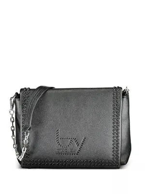 Byblos Logo-embossed Shoulder Bag