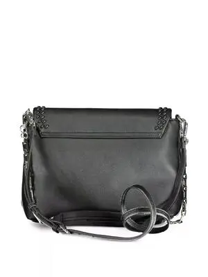 Byblos Logo-embossed Shoulder Bag