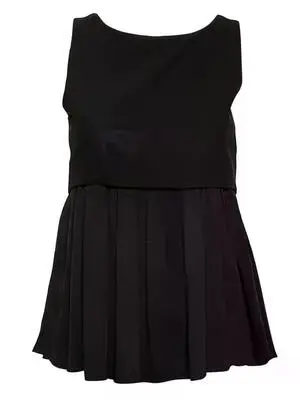 Balenciaga Layered Cocktail Dresses