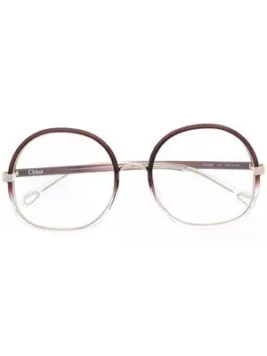 Chloé Gradient-effect Glasses