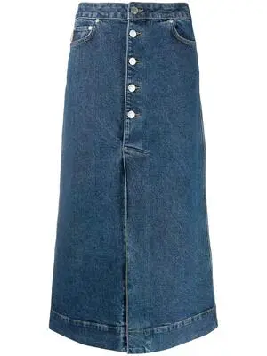 Ganni Stretch Skirts