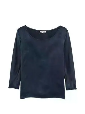 Scoop Neck Blouses