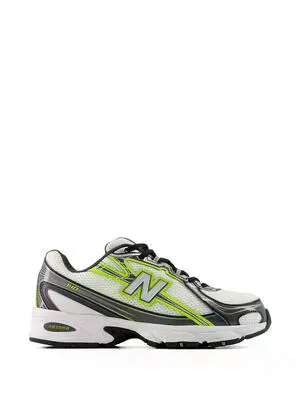 NEW BALANCE 740 Low-top Sneakers - White