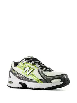 NEW BALANCE 740 Low-top Sneakers - White