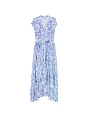 Max & Moi Asymmetric Dress