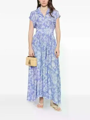 Max & Moi Asymmetric Dress