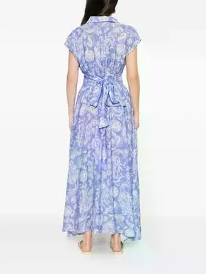 Max & Moi Asymmetric Dress
