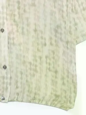 Max & Moi Abstract Print Short-sleeve Shirt