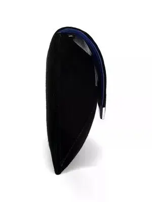 Tyler Ellis Lee Lineage Clutch Bag - Black