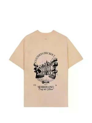 ONLY THE BLIND Checkout T-shirt