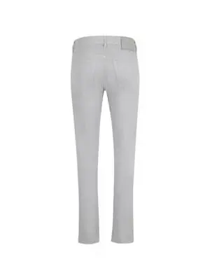 Jacob Cohen Logo-patch Jeans