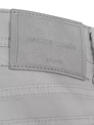 Jacob Cohen Logo-patch Jeans