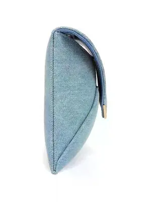 Tyler Ellis Lee Lineage Clutch Bag - Blue