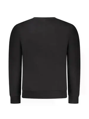 RIFLE Logo-print Crew-neck Sweatshirt