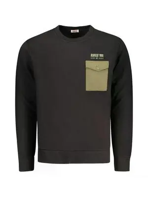 Rifle Crewneck Sweatshirts Hoodies For Men