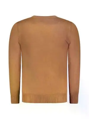 RIFLE Logo-print Sweater