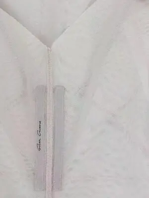 Rick Owens Temple Exposed-seam T-shirt