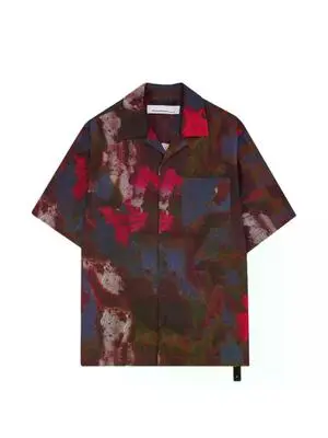 PEACEMAKER OAMC Logo-print Shirt