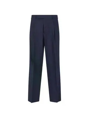 PT TORINO Pleated Trousers