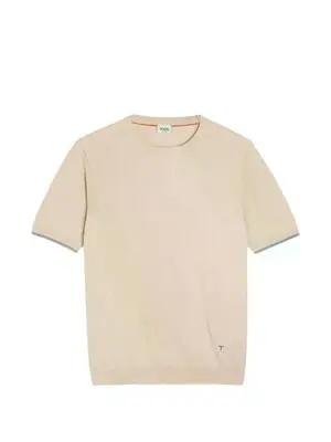 TOD'S Cotton Fine-knit Top