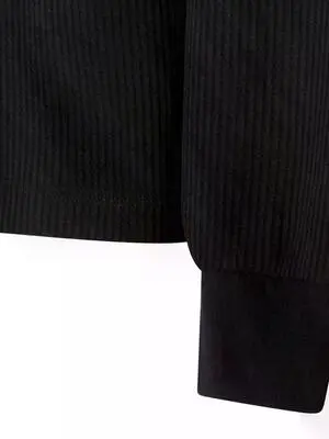 Herno Ribbed-knit Sweater