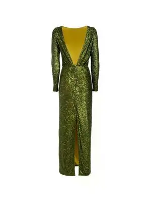 CATALINA Georgia Sequin-embellished Dress