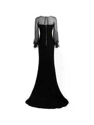 CATALINA Royal Mermaid Gown