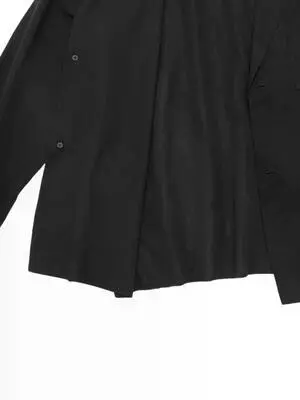 STILL BY HAND Oversized Jacket