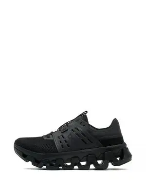 On Cloudswift Amp Sneakers - Black