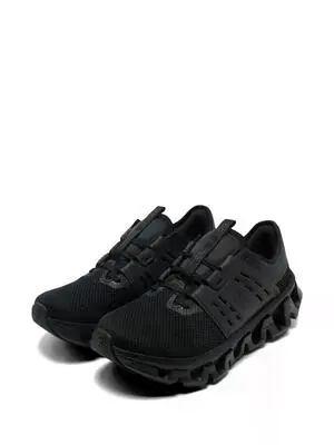 On Cloudswift Amp Sneakers - Black
