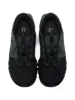 On Cloudswift Amp Sneakers - Black