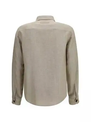 Zegna Long-sleeve Shirt