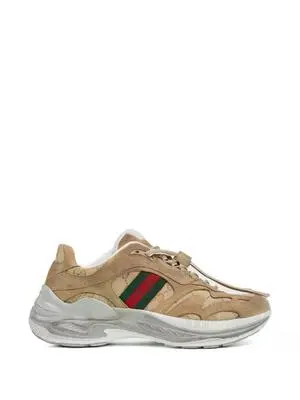 Gucci 2.0 Panelled Sneakers