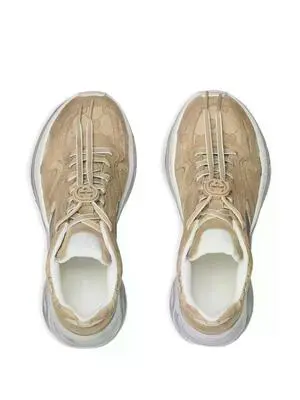 Gucci 2.0 Panelled Sneakers