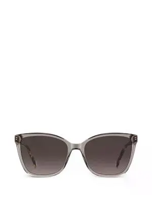Carolina Herrera Cat-eye Sunglasses - Grey