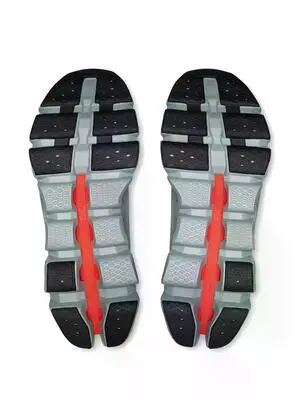 On Cloudswift Amp Sneakers - Grey