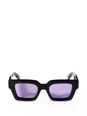Off-White Square-frame Sunglasses - Black