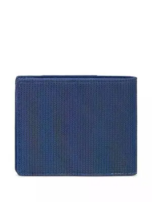 PIQUADRO Logo-plaque Wallet
