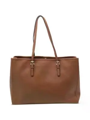Michael Kors Jet Set Saffiano Tote Bag